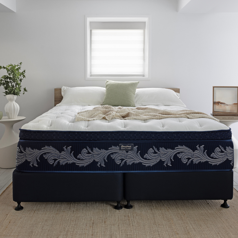 Sleepyhead Sanctuary Edinburgh Plush Mattress