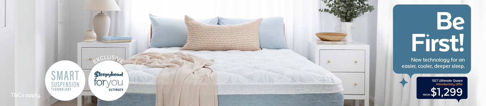 Bed Shop - Shop for Beds, Bases & Mattresses of Exceptional Quality ...