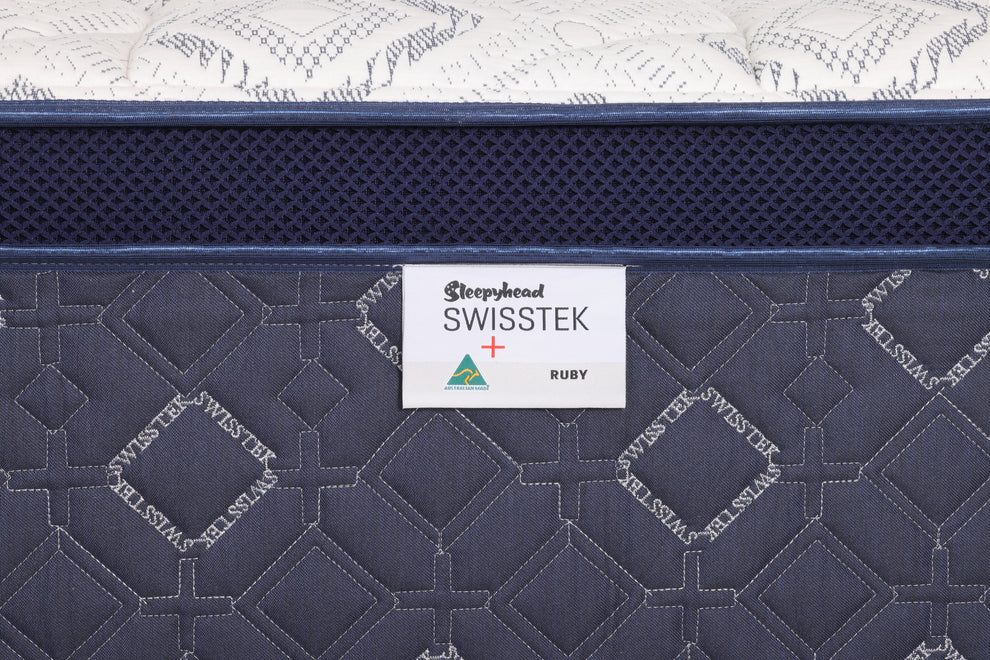Sleepyhead Swisstek Ruby Mattress – Beds R Us Australia