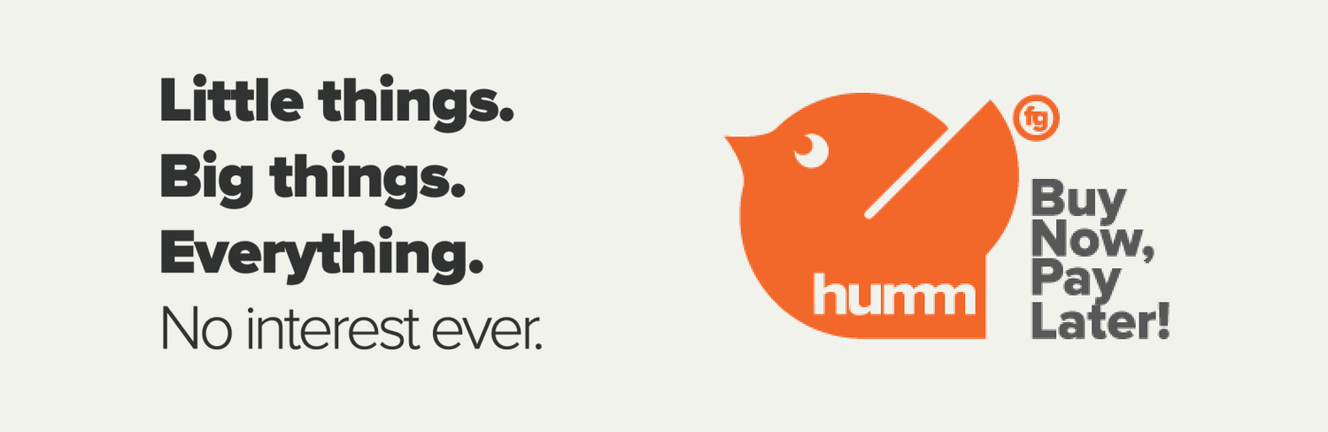 Humm Finance at Beds R Us Australia