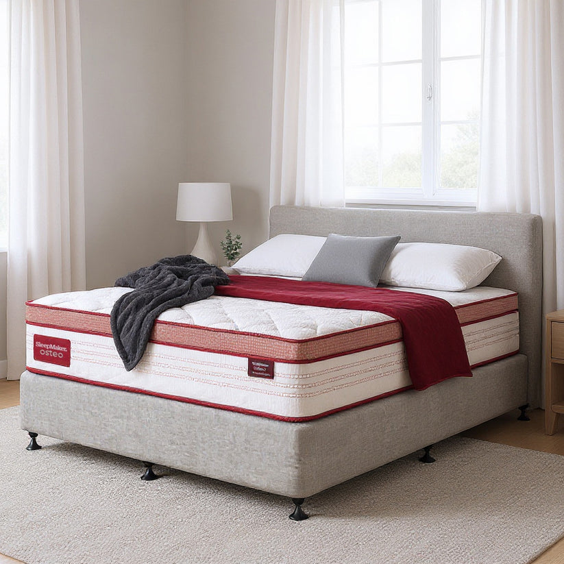 SleepMaker Osteo Pure Balance Medium Mattress