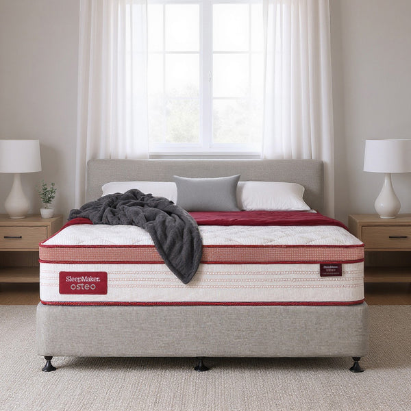 SleepMaker Osteo Pure Balance Medium Mattress